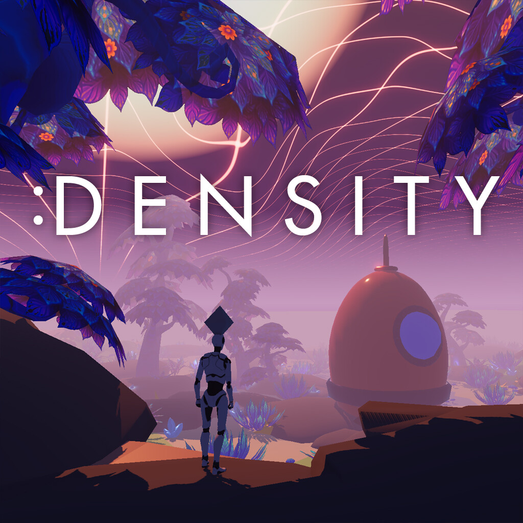 ArtStation - :Density // Unity