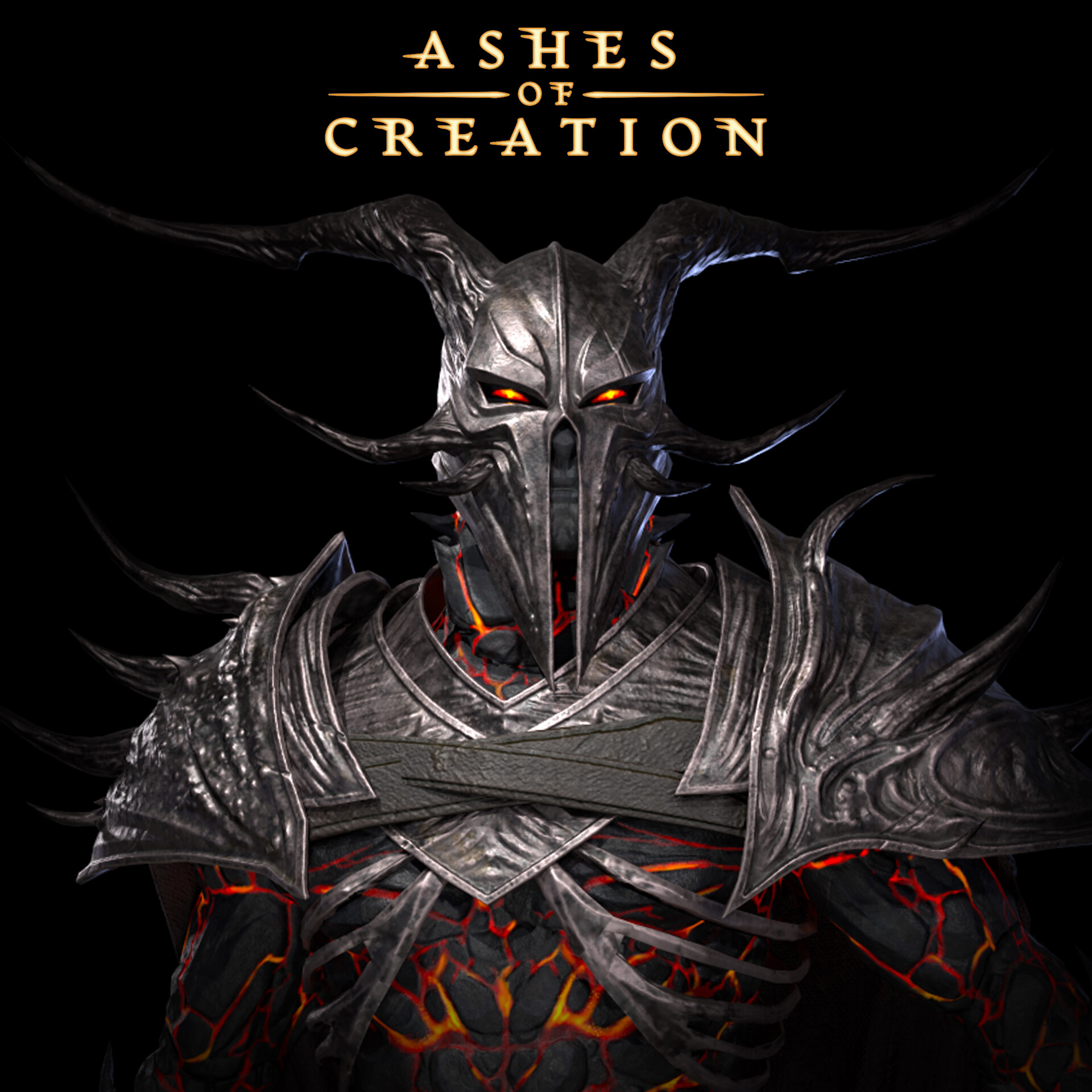 ArtStation - Face Of Sorrows - Armor Set