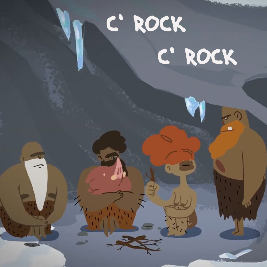 ArtStation - C'ROCK C'ROCK (Short Movie)