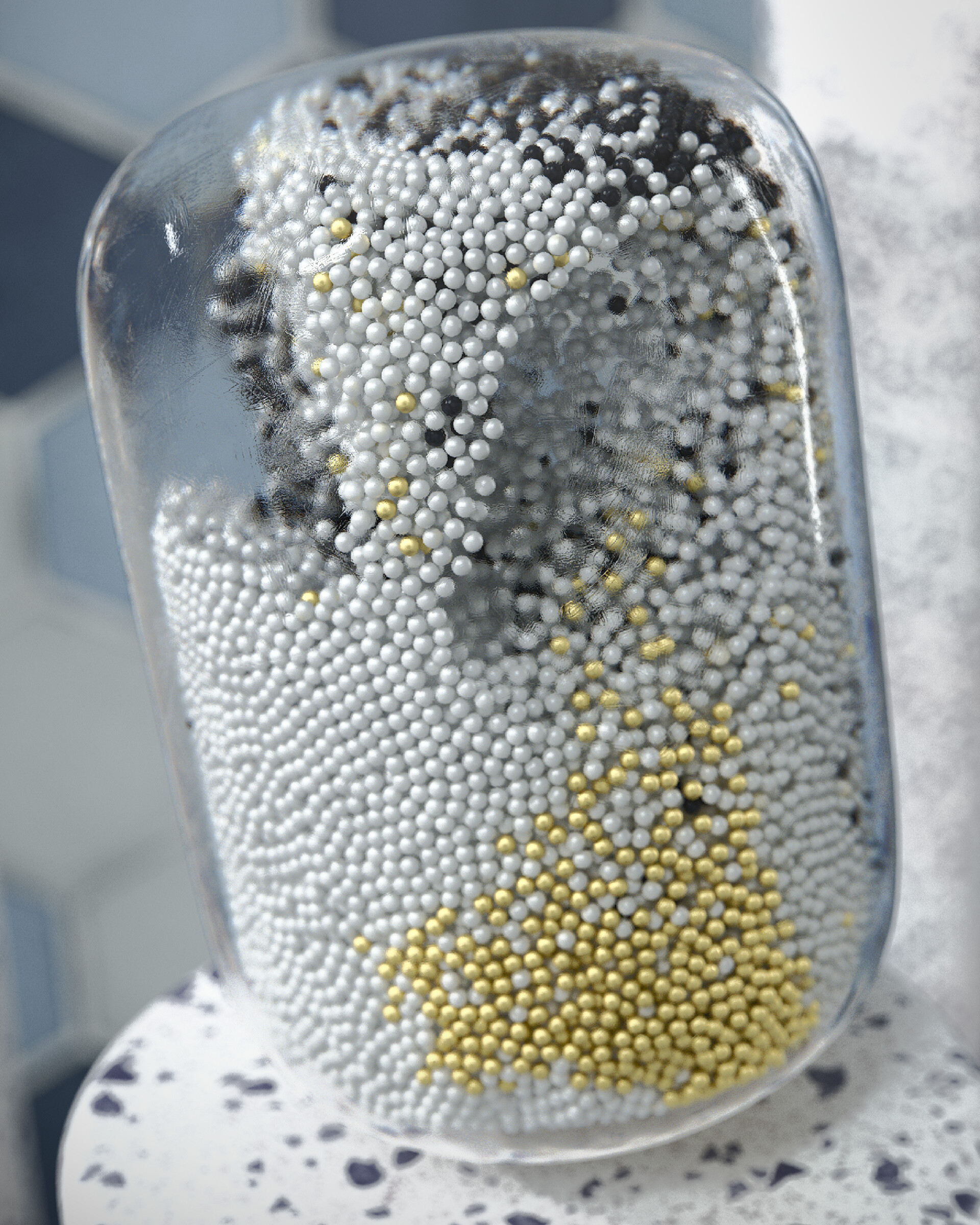 ArtStation - Particle Jar