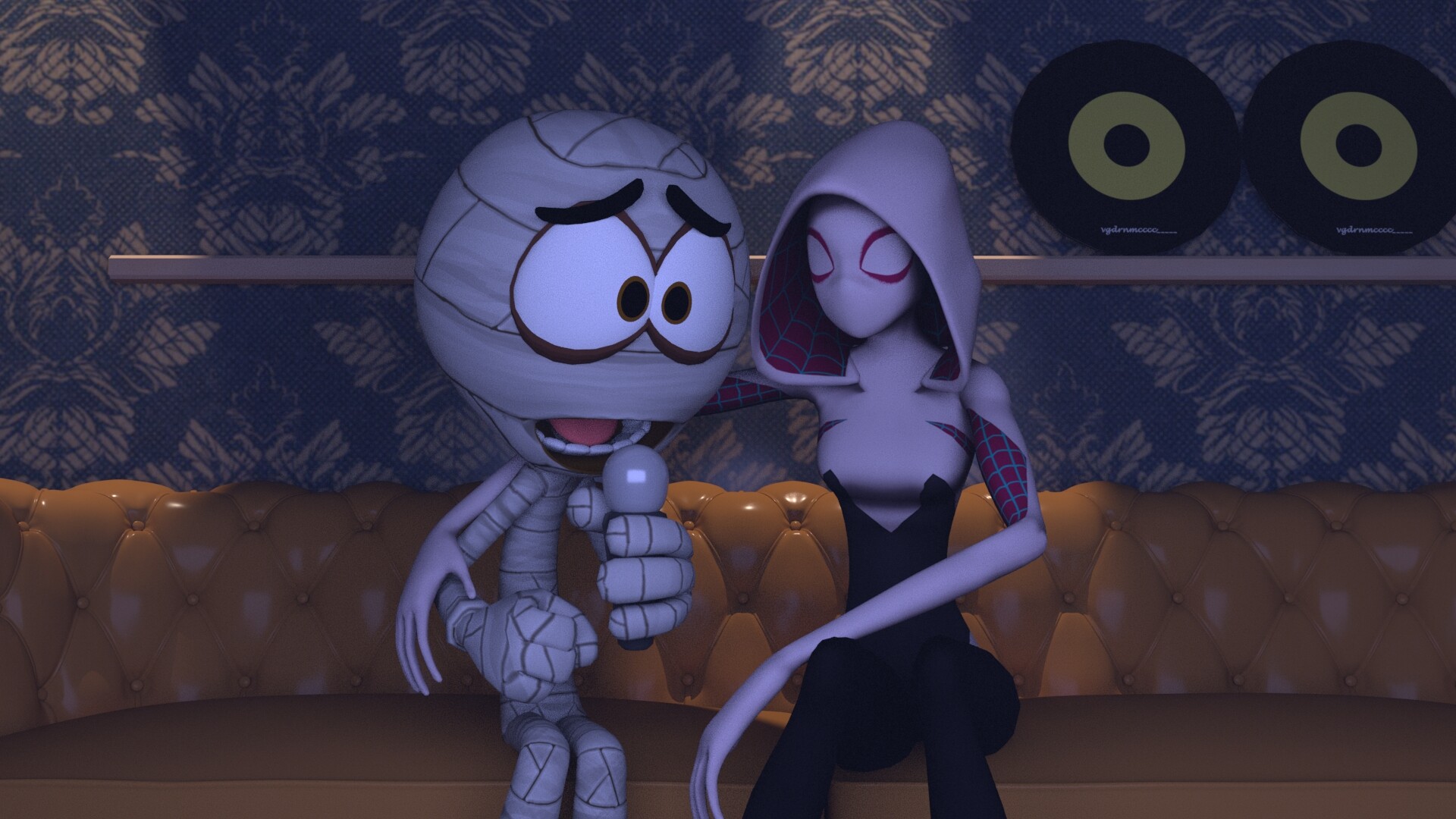 ArtStation - KeyFrame Practice