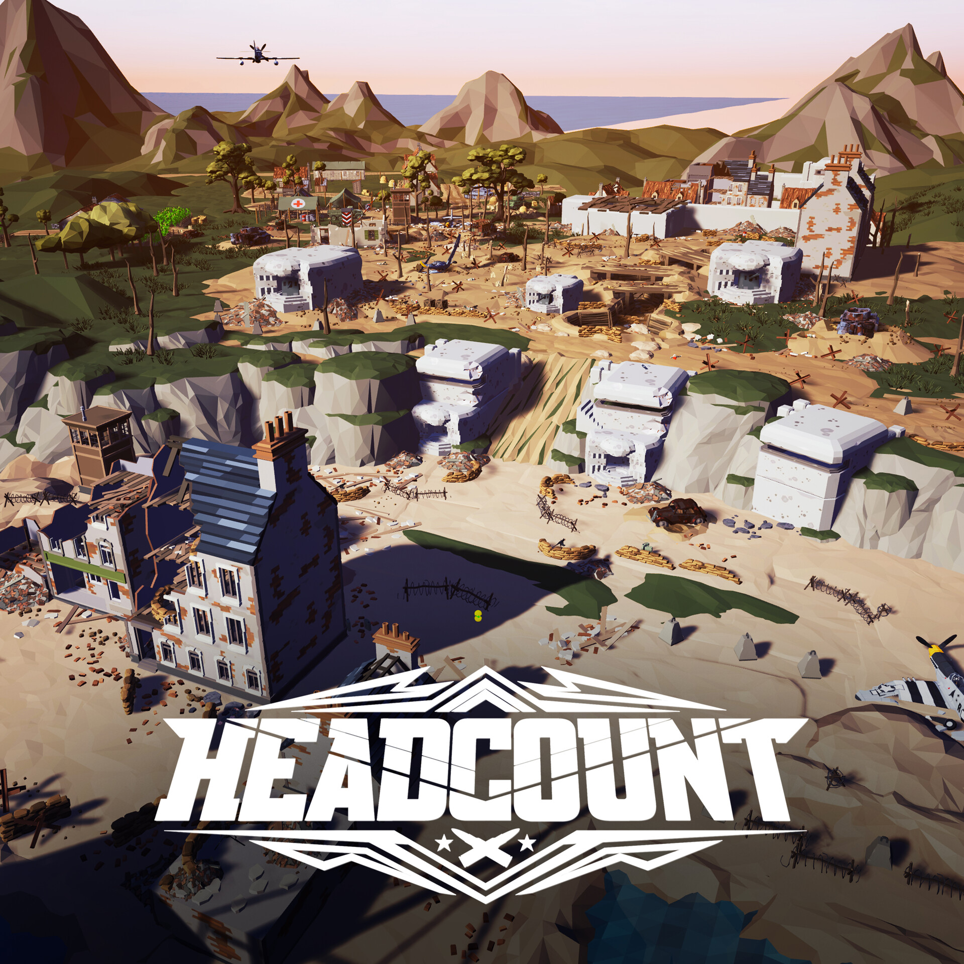Ricardo Hoyos - Senior Technical Level Artist / Designer - Headcount ...