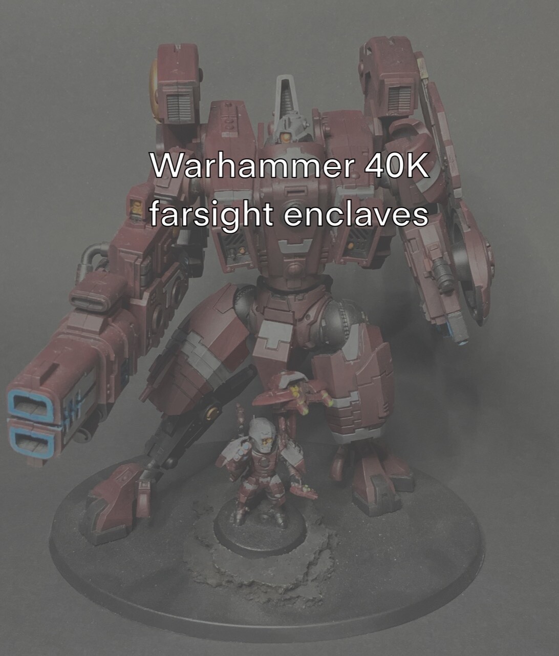 ArtStation - Farsight enclaves