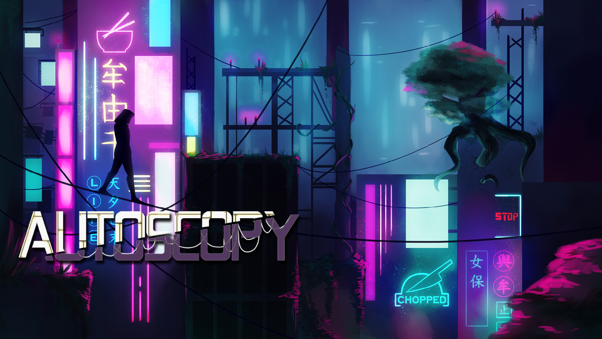 ArtStation - Autoscopy