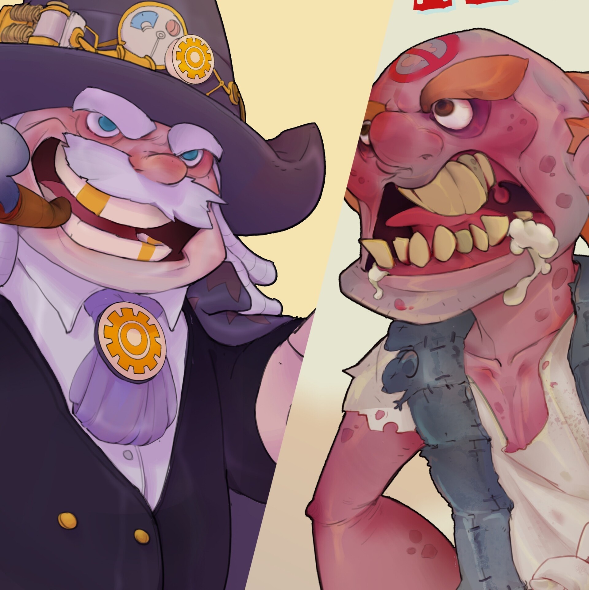 ArtStation - 更新一下