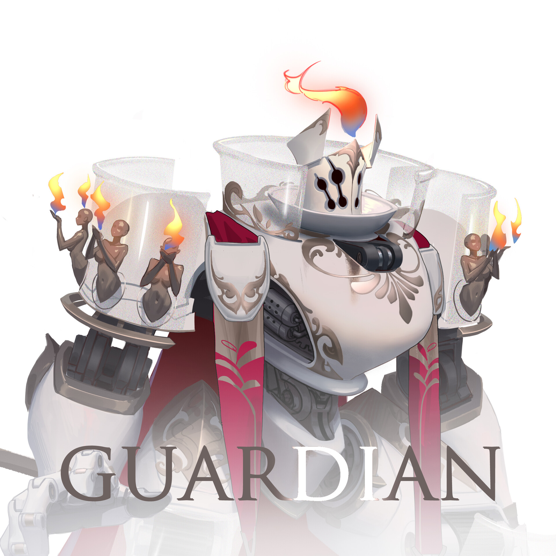 ArtStation - Guardian