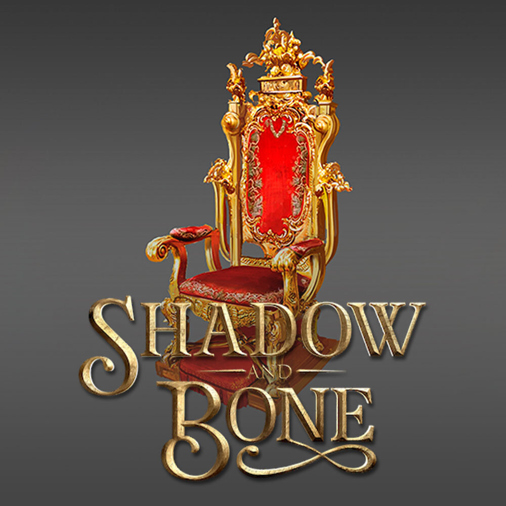 ArtStation - Shadow and Bone - Thrones