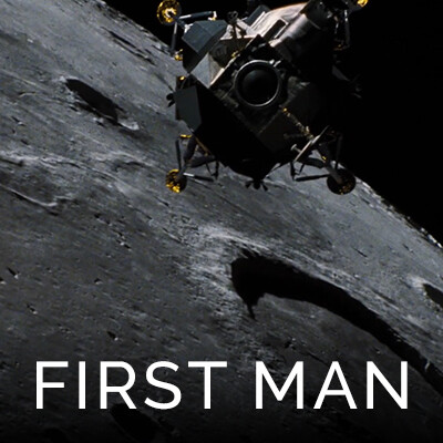 ArtStation - First Man