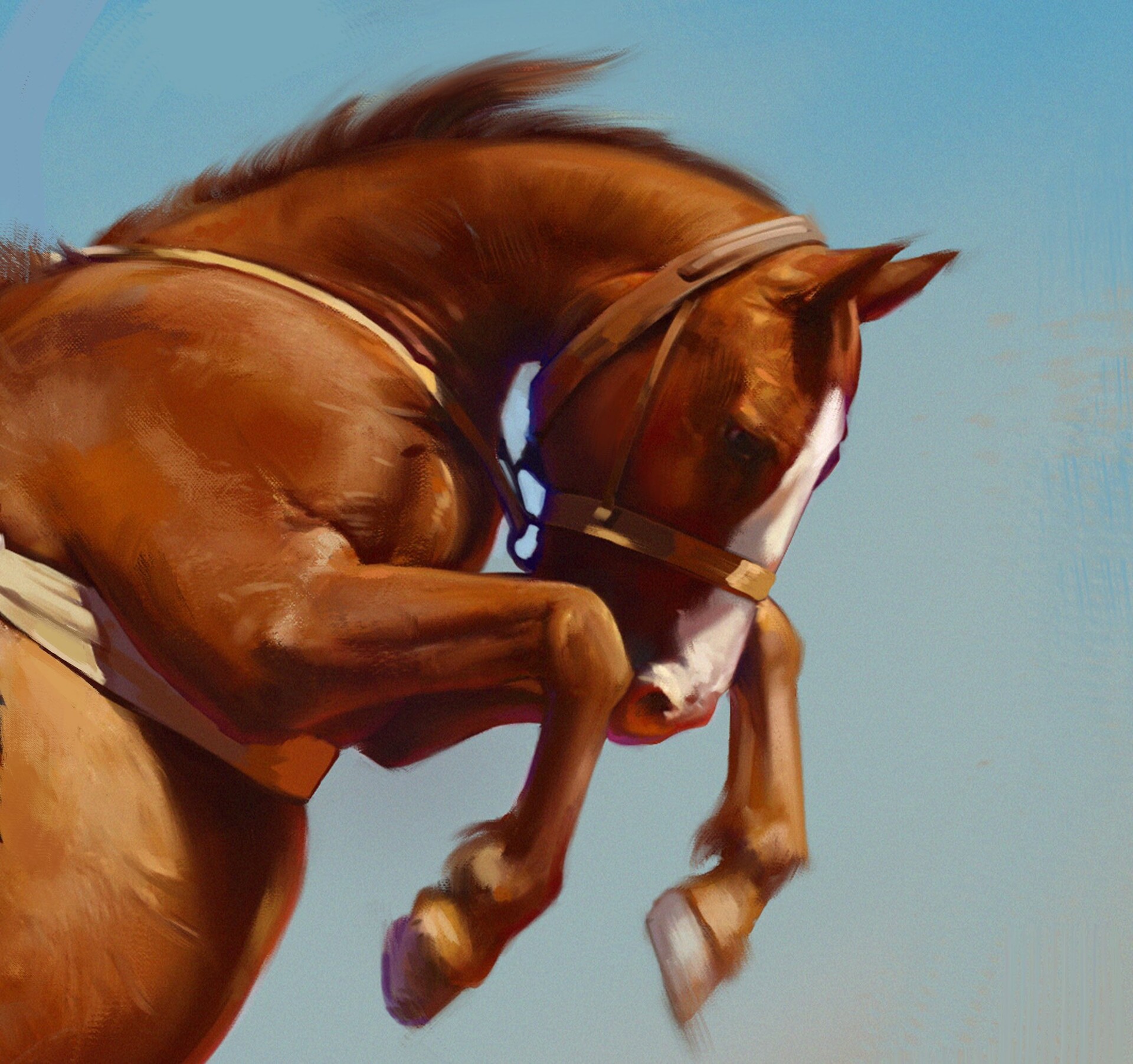 ArtStation - Daily study - part 2