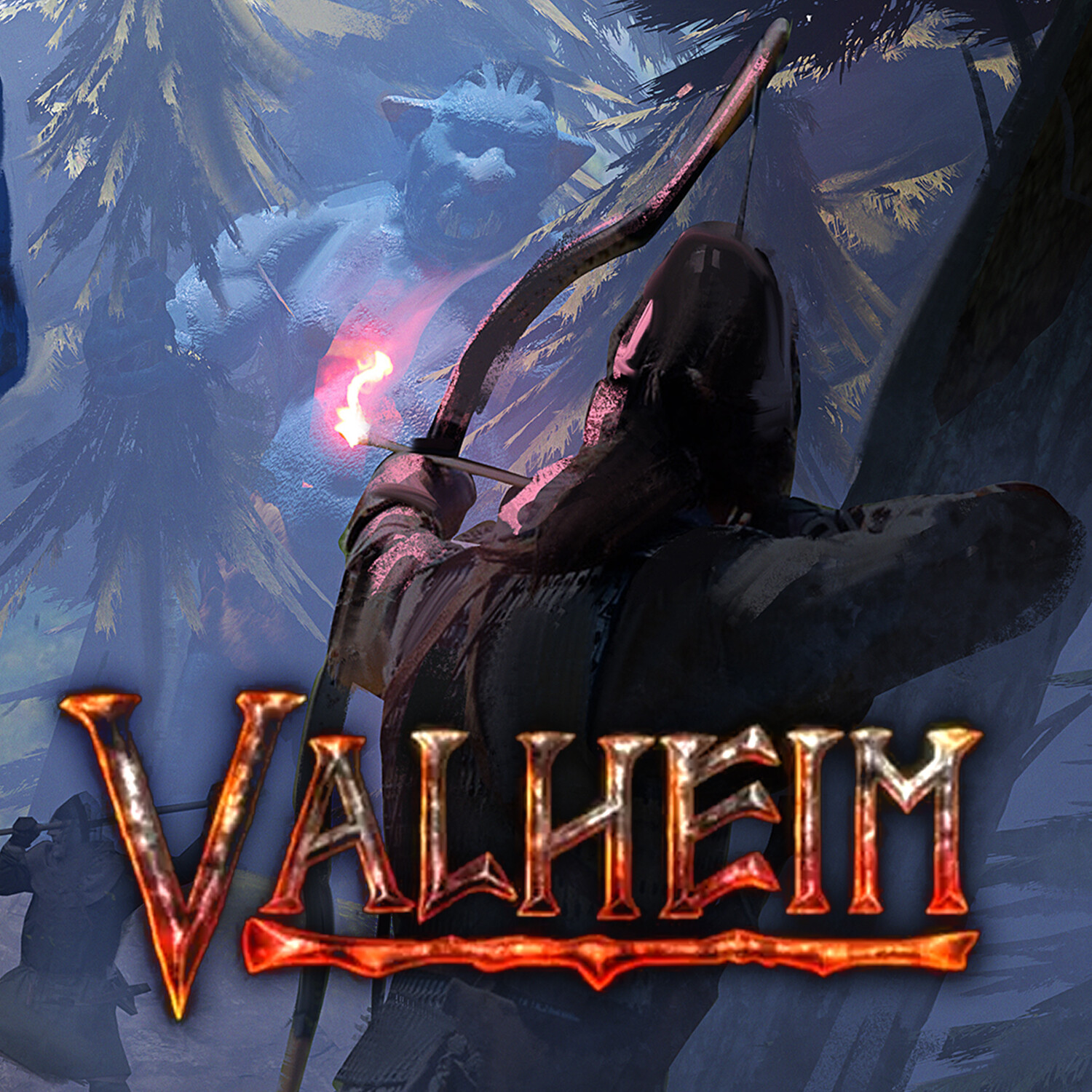 ArtStation - Valheim Fanart