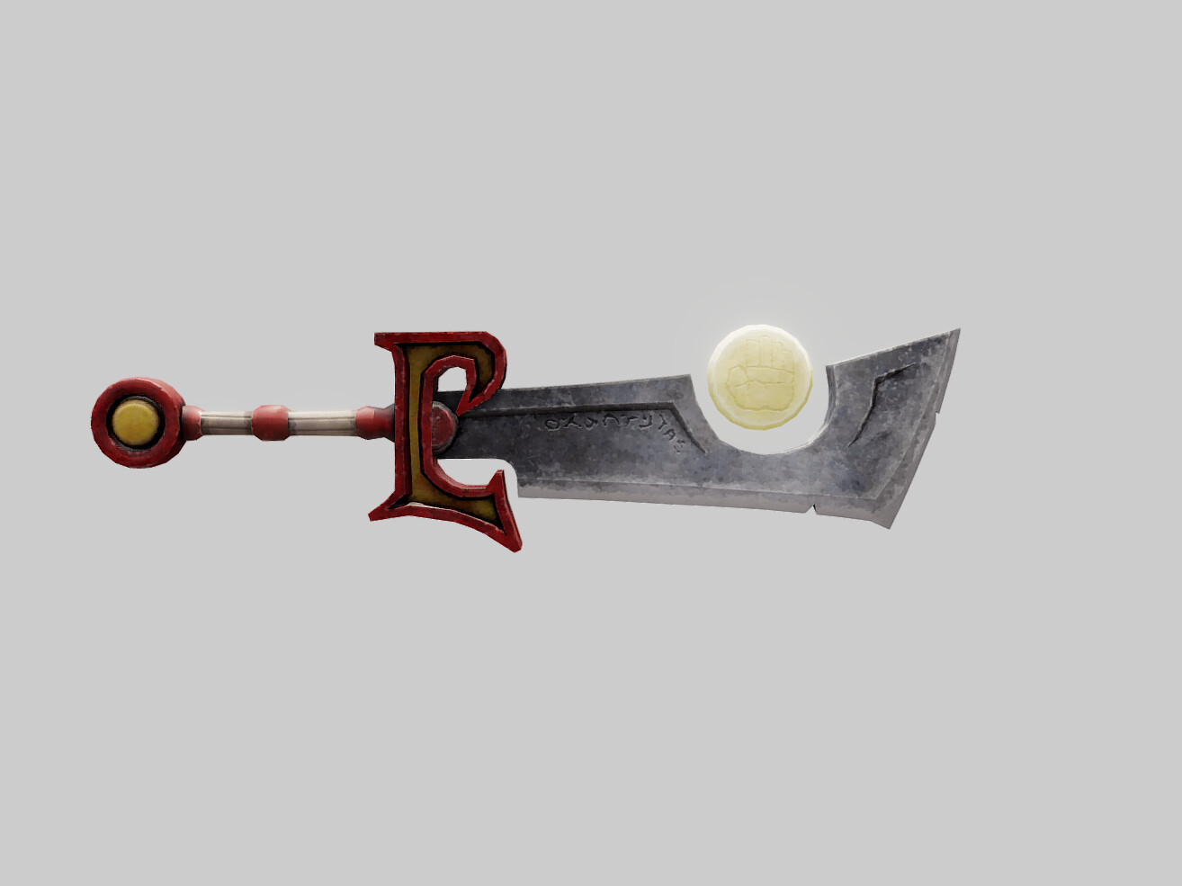 ArtStation - Ashbringer