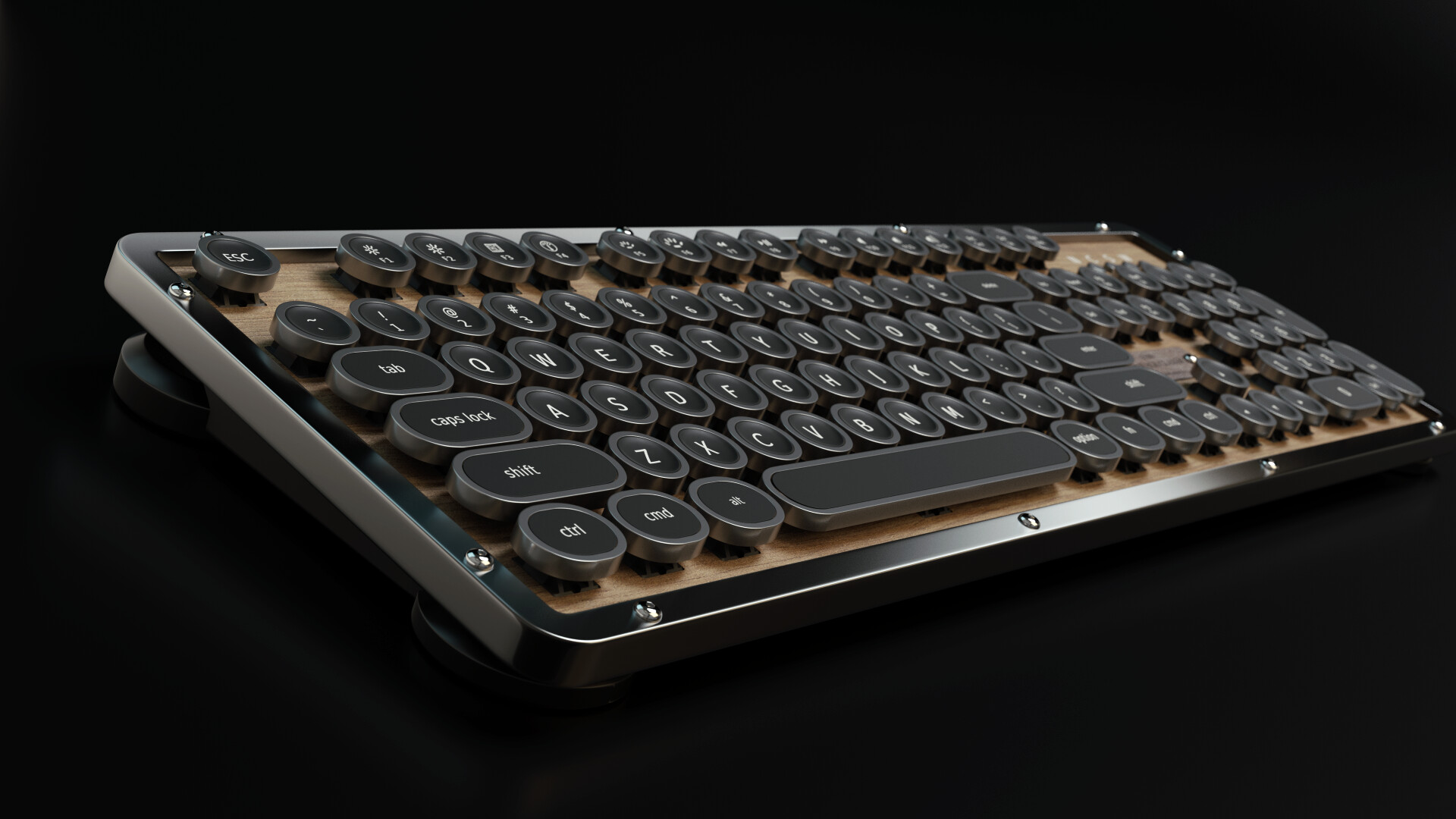 ArtStation - EPOCH- VC2 Retro Keyboard