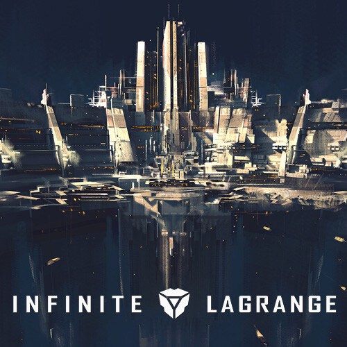 ArtStation - Space fortress concept