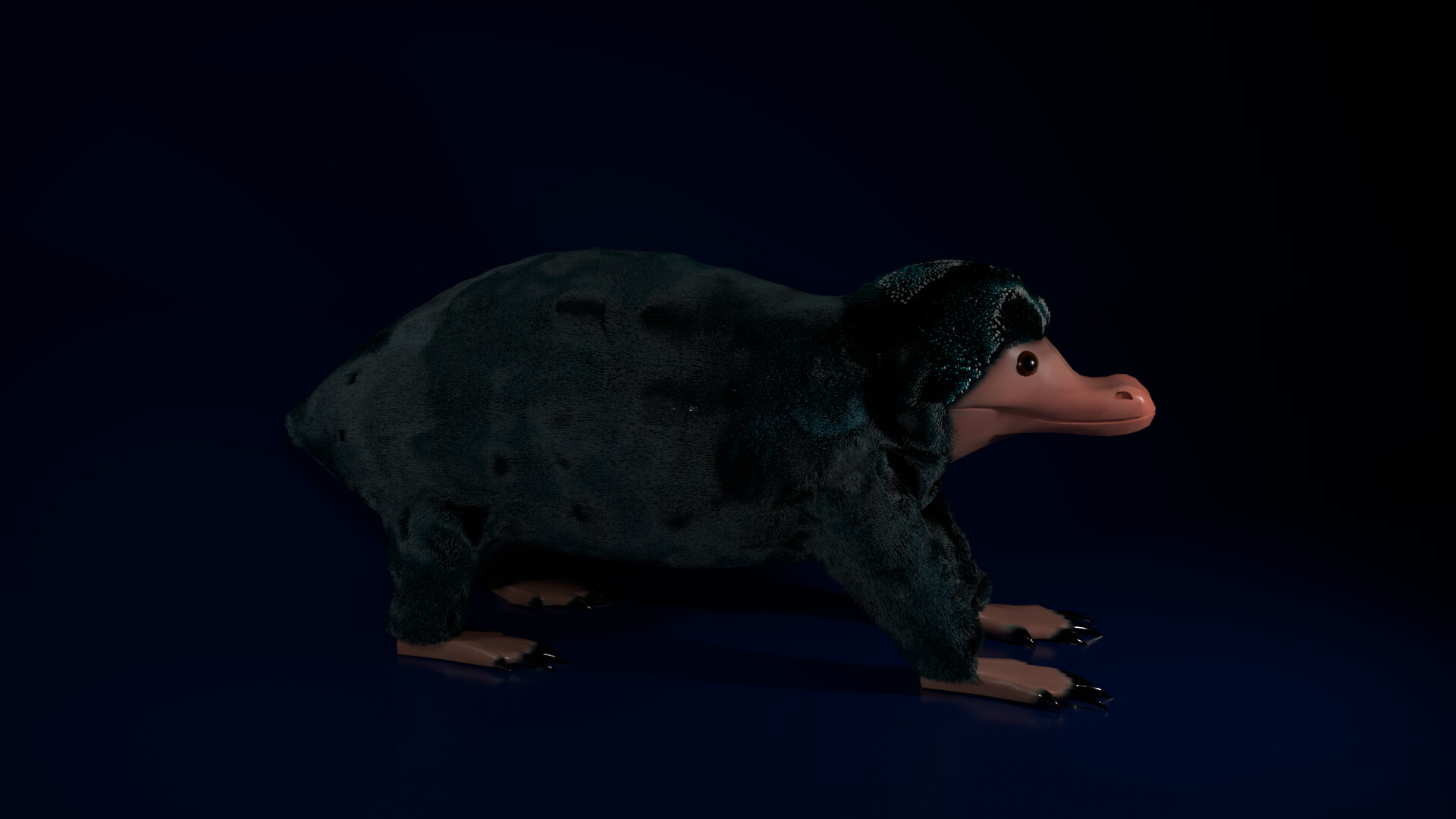 ArtStation - Niffler