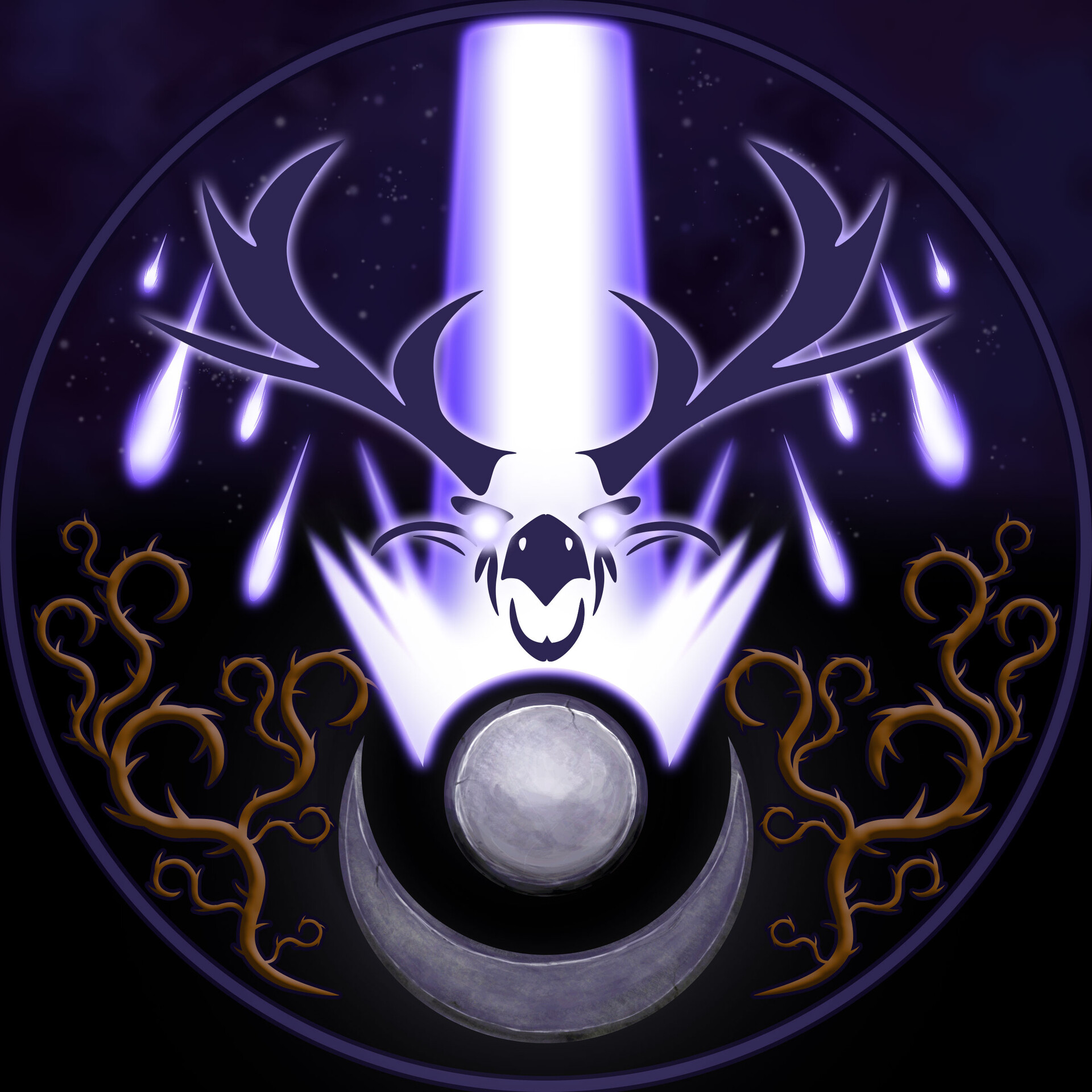 ArtStation - Boomkin Tribute