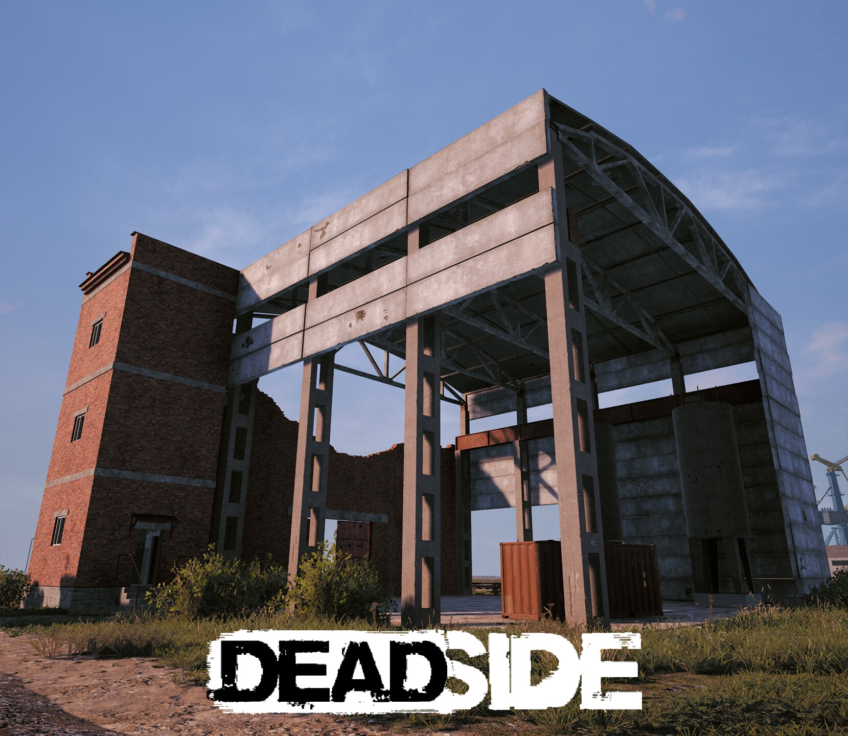 ArtStation - DEADSIDE assets 2