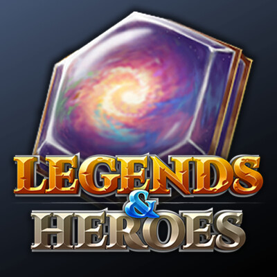 ArtStation - Legends & Heroes Part 2 - Assets