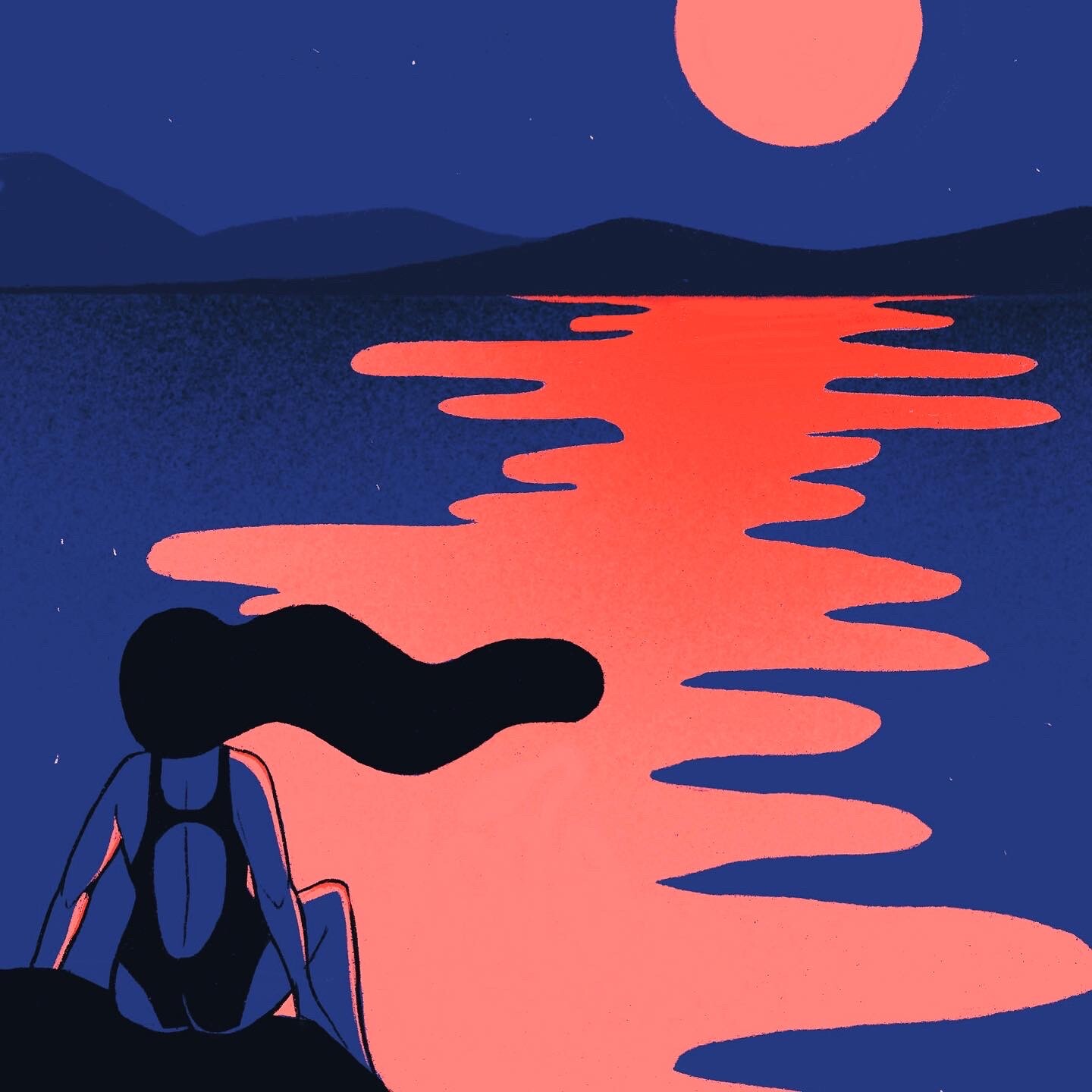 ArtStation - Overdose thé moonlight