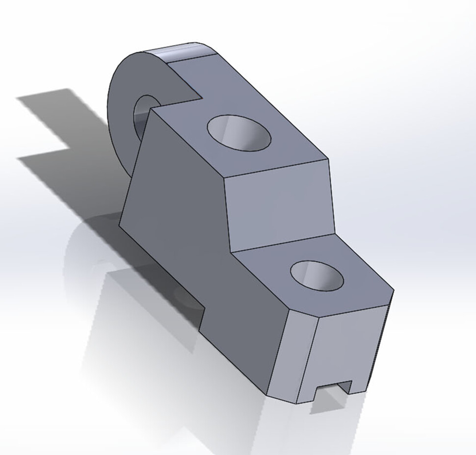 ArtStation - SolidWorks Parts