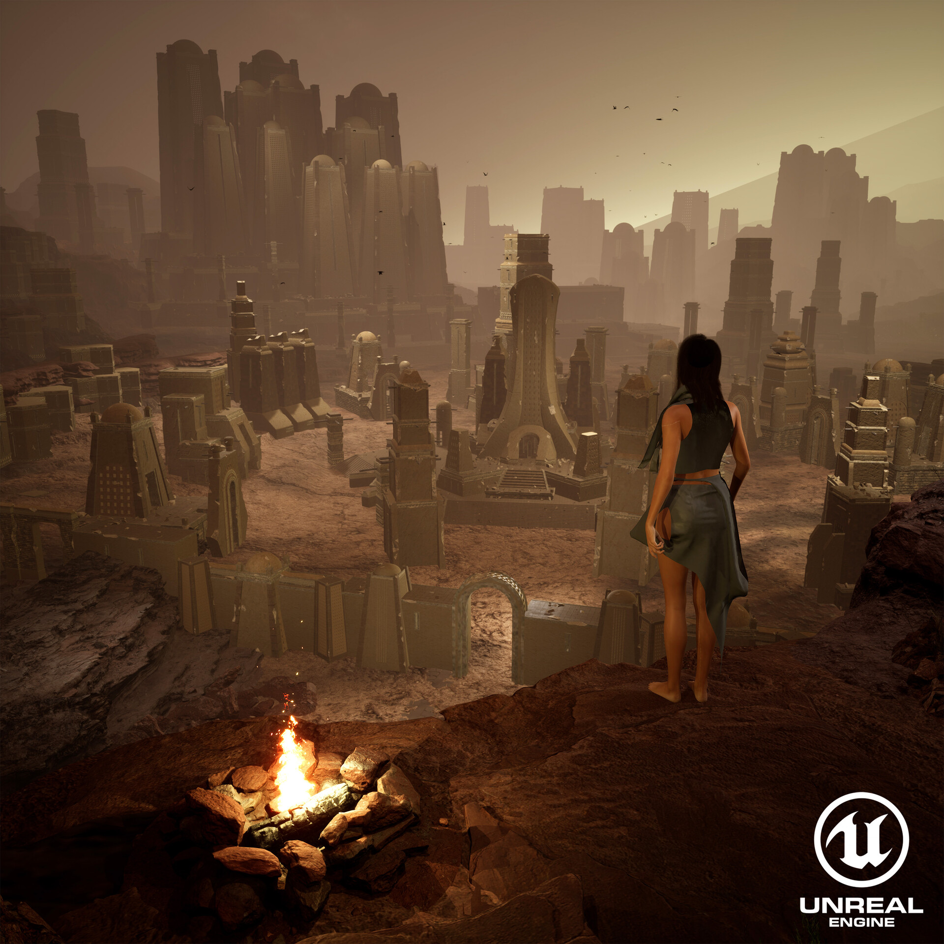 ArtStation - UE4_Ext_10