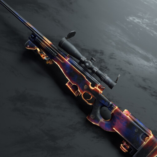 ArtStation - L96 - Hot Label