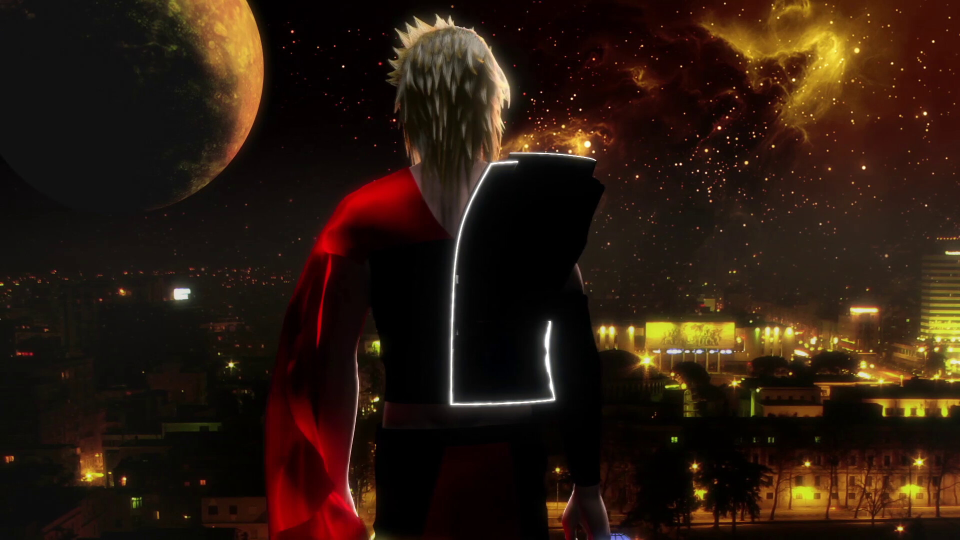 ArtStation - 3D Anime Teaser