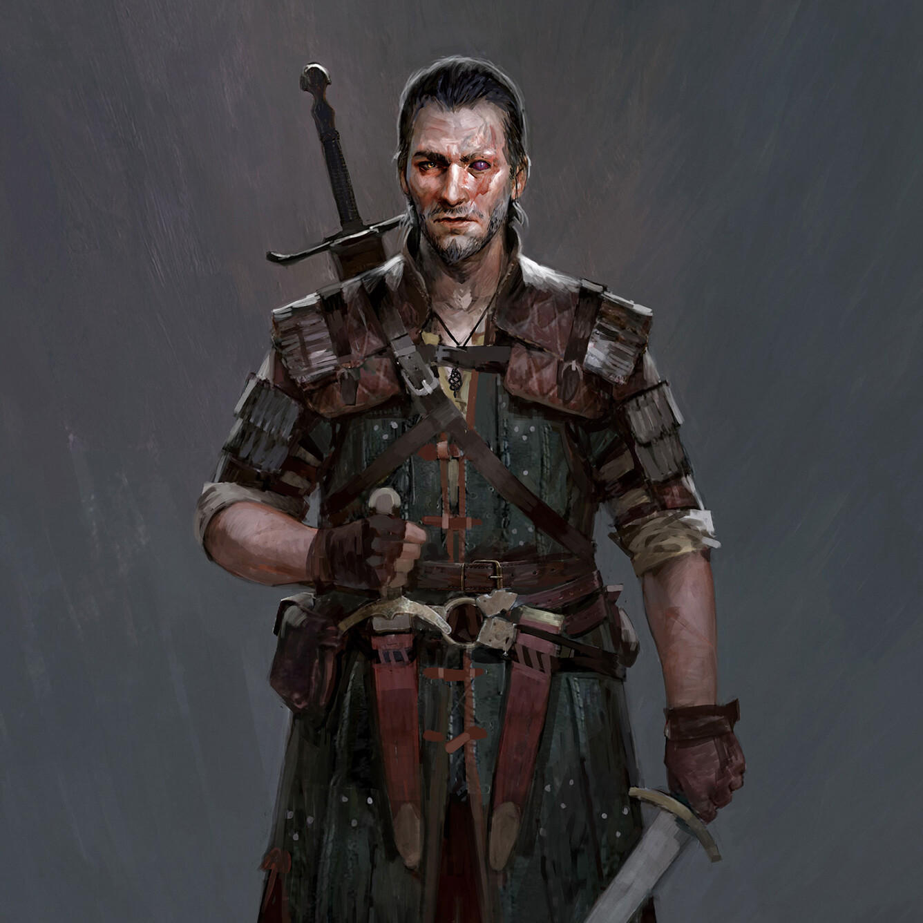 ArtStation - Ivar
