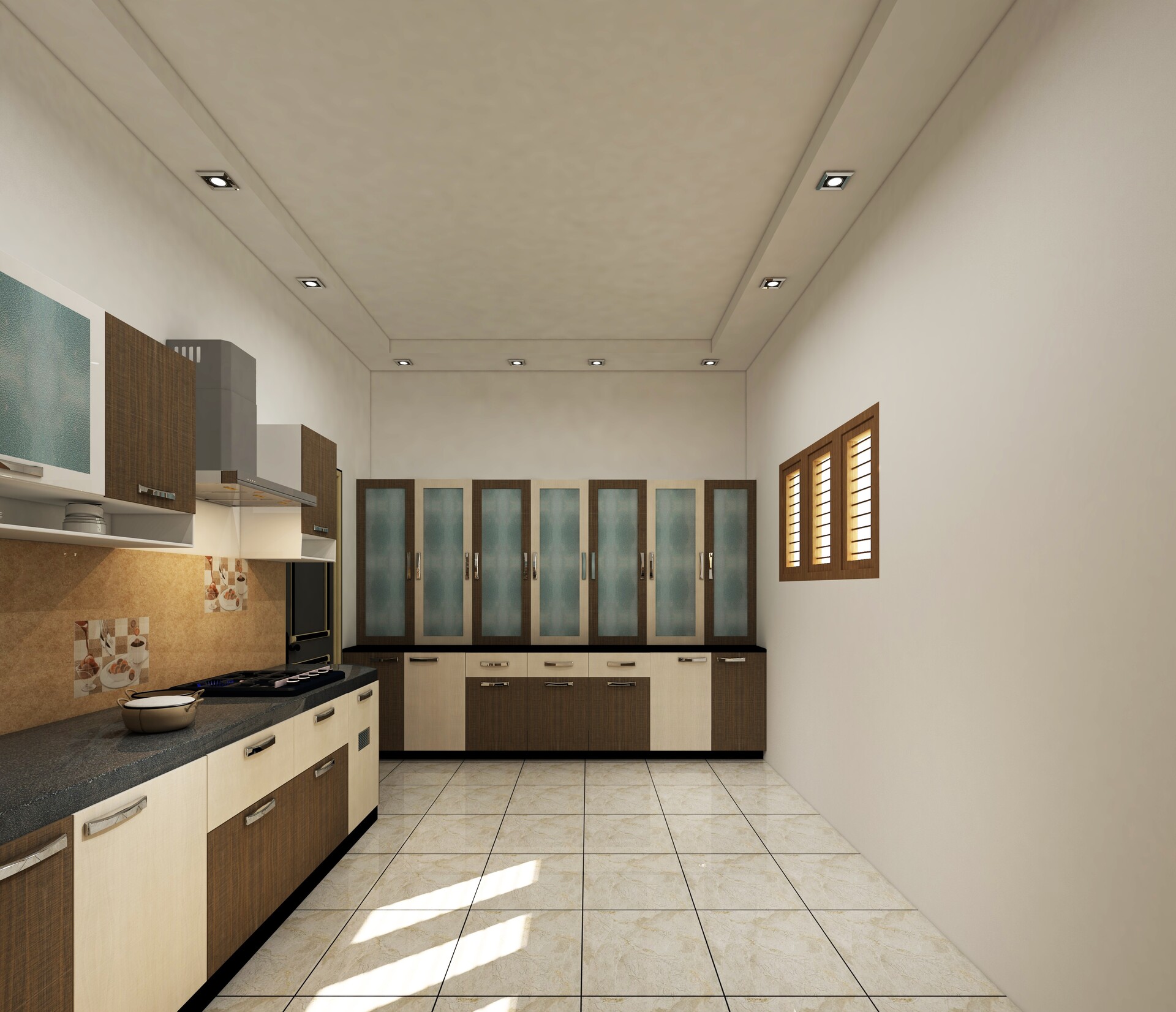 ArtStation - Modeling kitchen