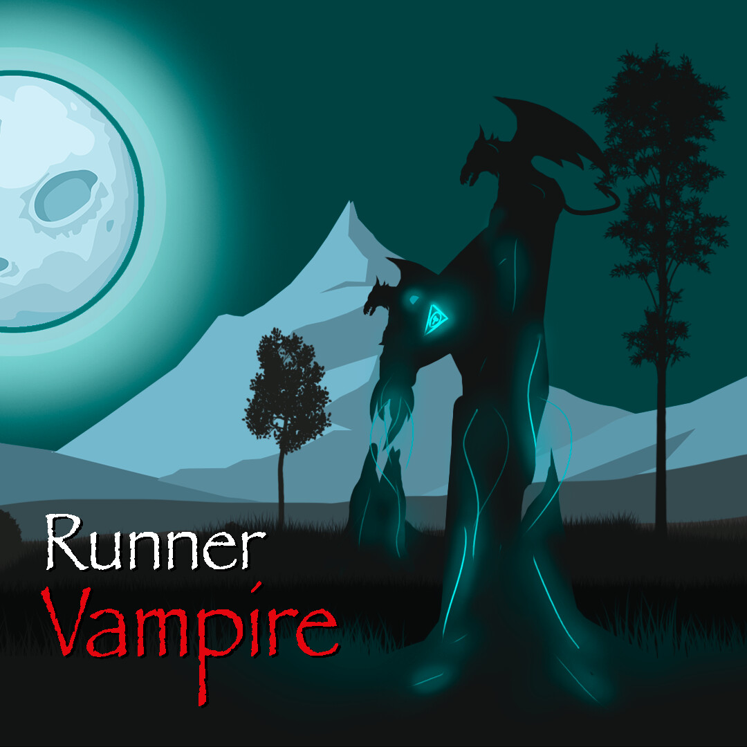 ArtStation - vampire game