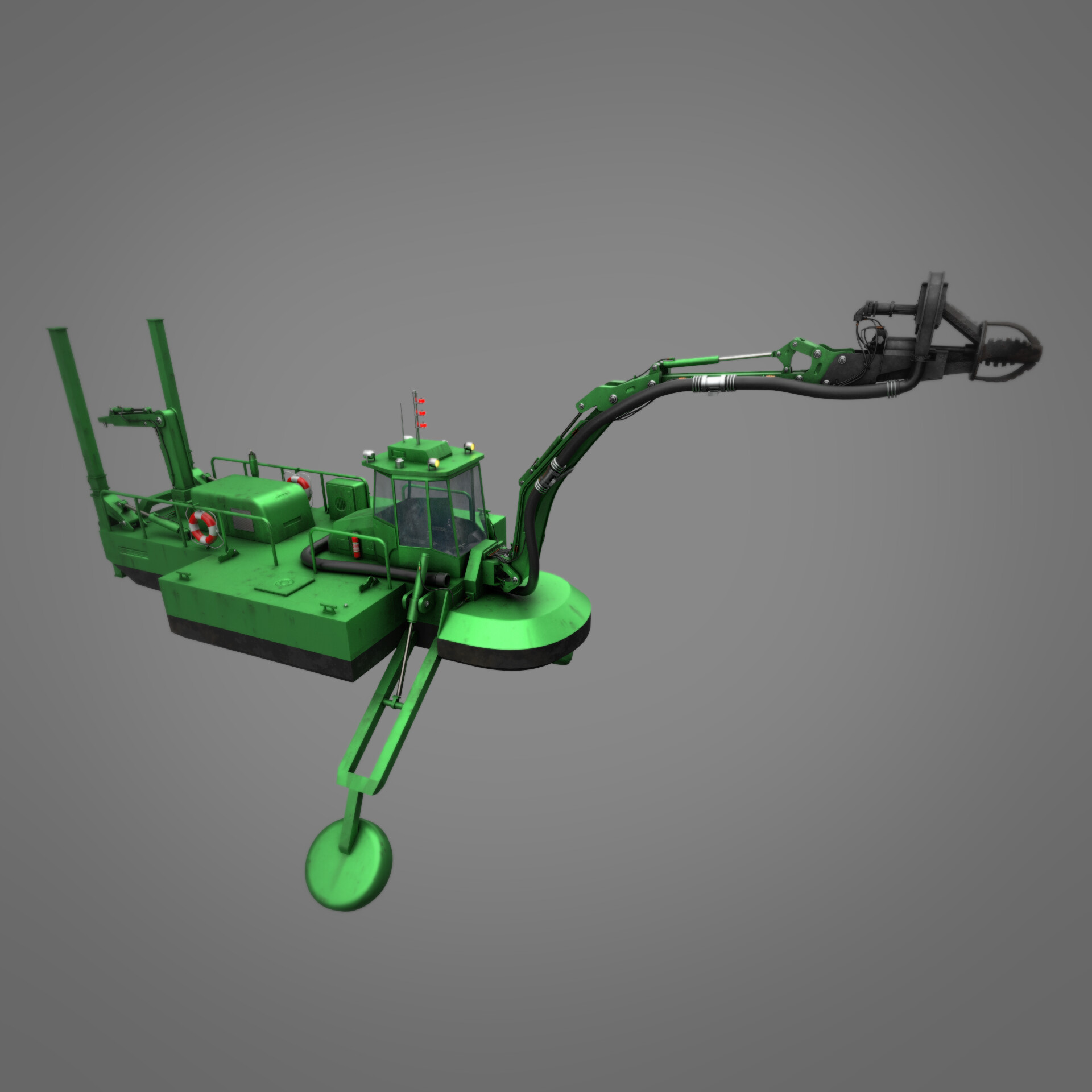 ArtStation - Watermaster