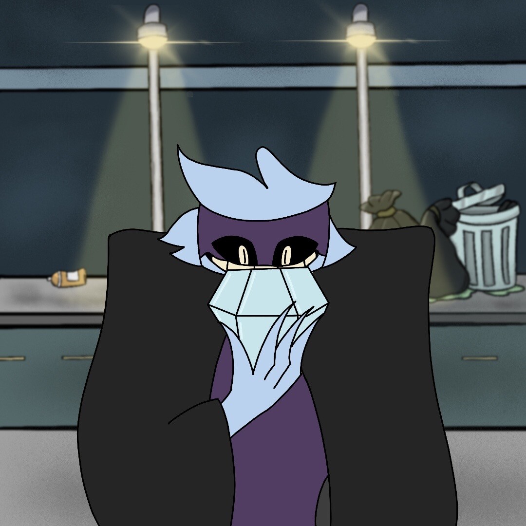 ArtStation - thief monster animation