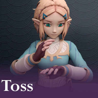 ArtStation - Coin Toss