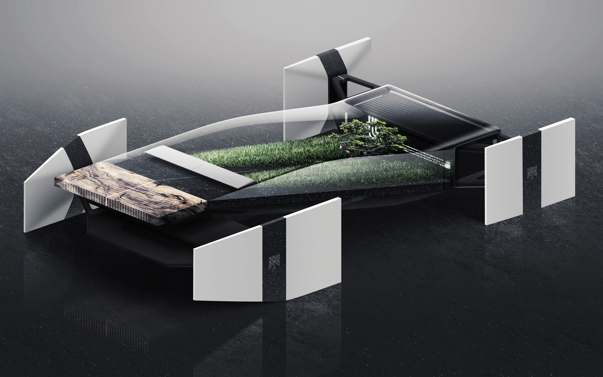 ArtStation - Eco mobility