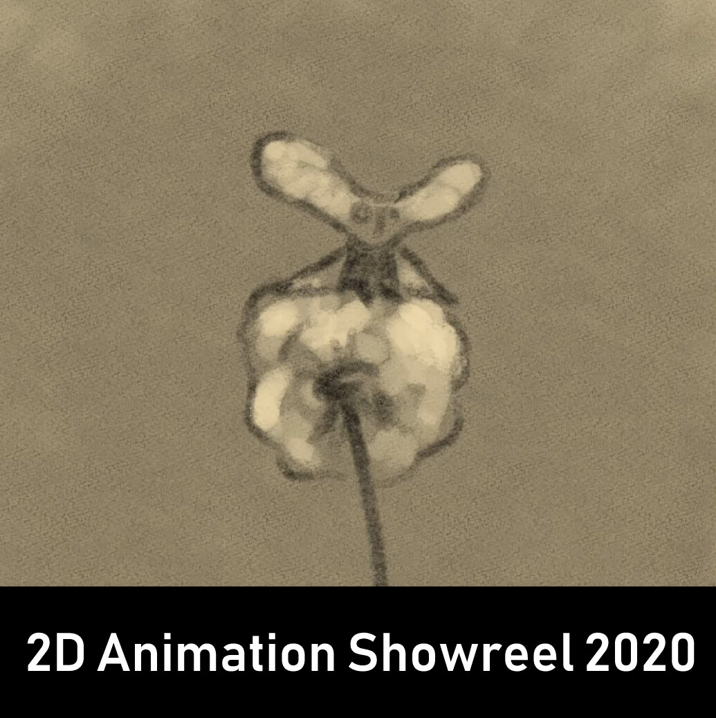 ArtStation - Animation Showreel 2020