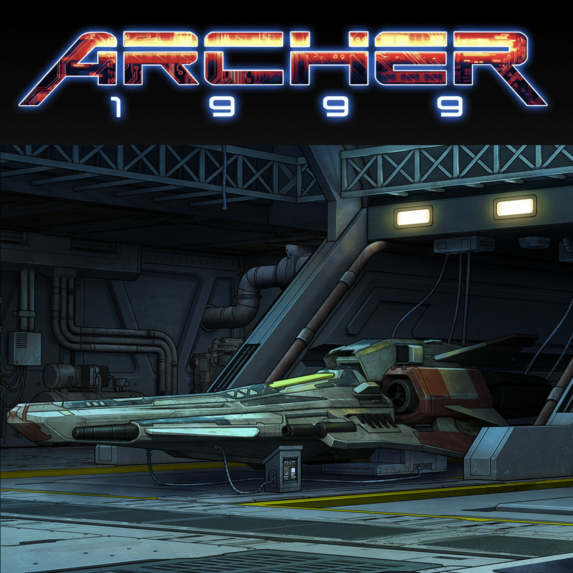 ArtStation - Archer 1001 Environments