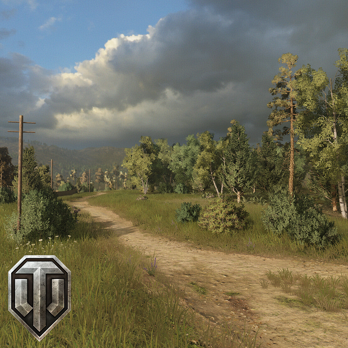 ArtStation - World of Tanks: XB1 / PS4 - Murovanka