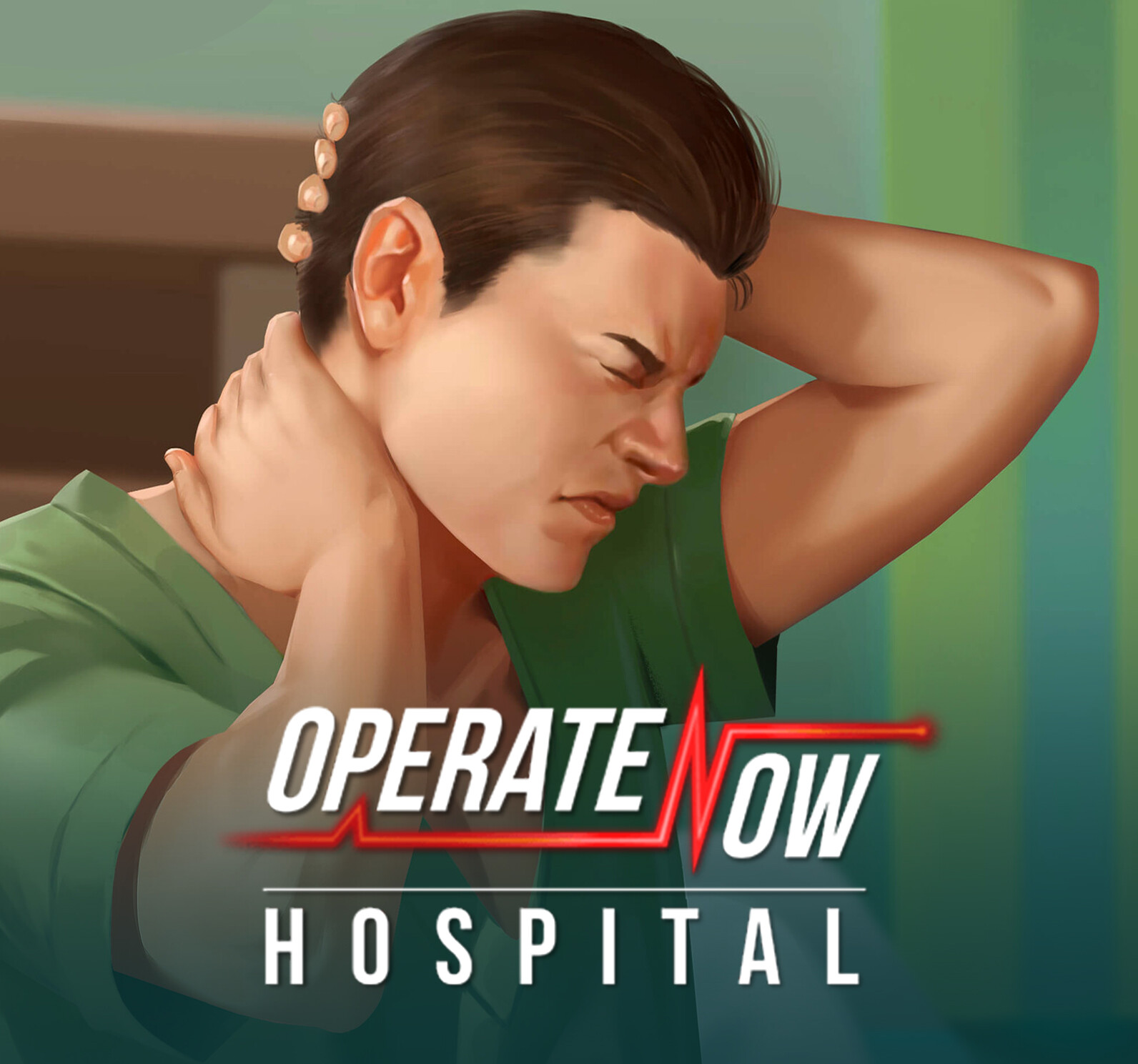 ArtStation - Illustrations for Operate Now