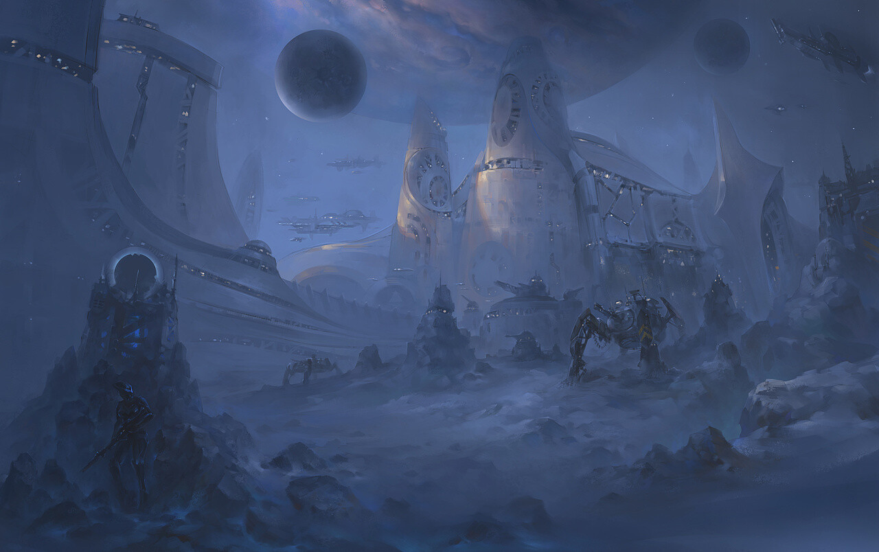 ArtStation - Fantasy