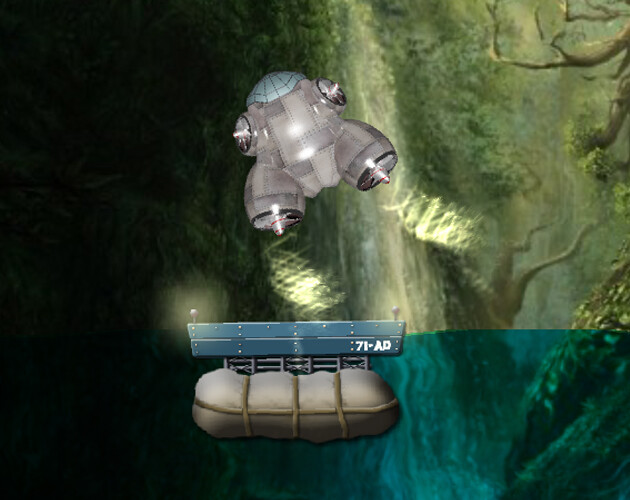 ArtStation - Steampunk Gravity