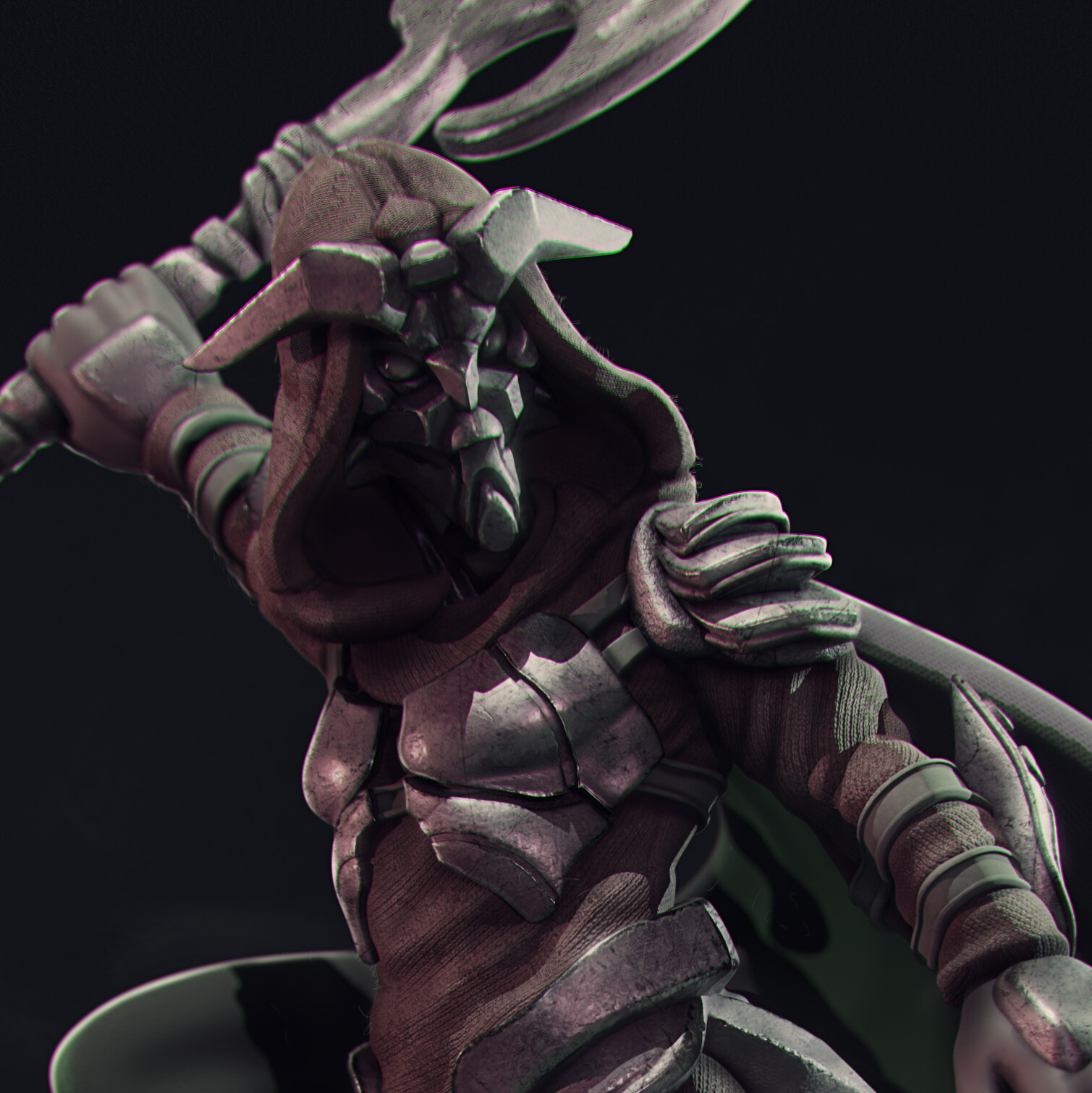 ArtStation - Vendetta V5