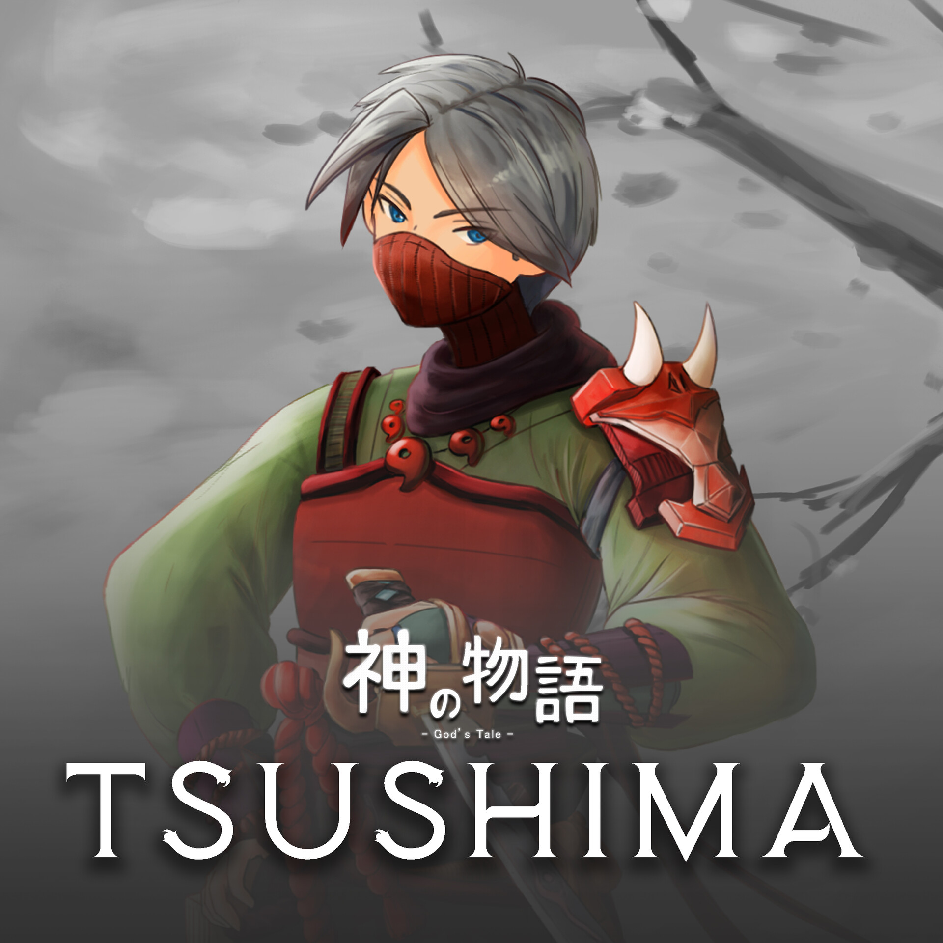 ArtStation - Tsushima