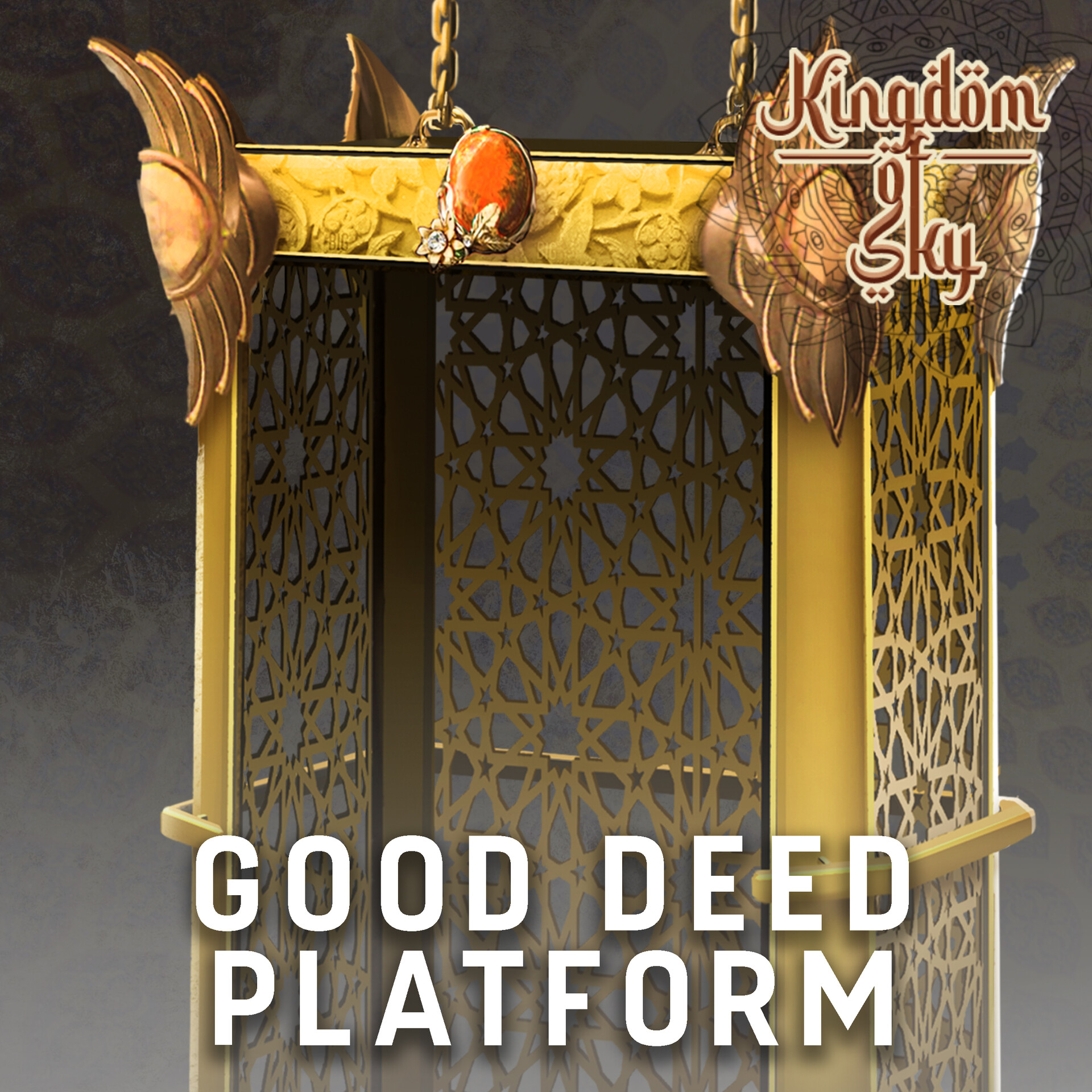 ArtStation - Good Deed Platform