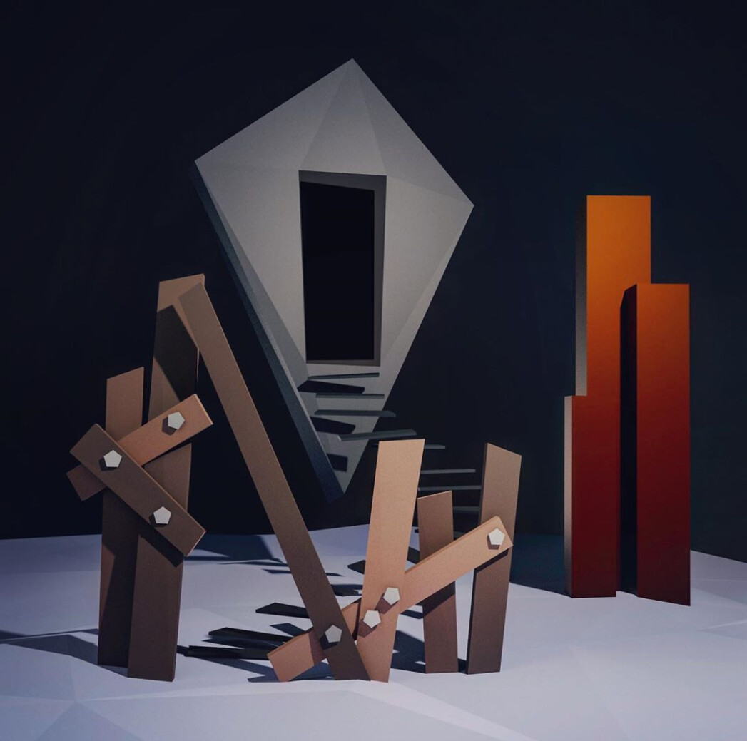 Elisha Coad - Concepts, Practice, and the Like - 2