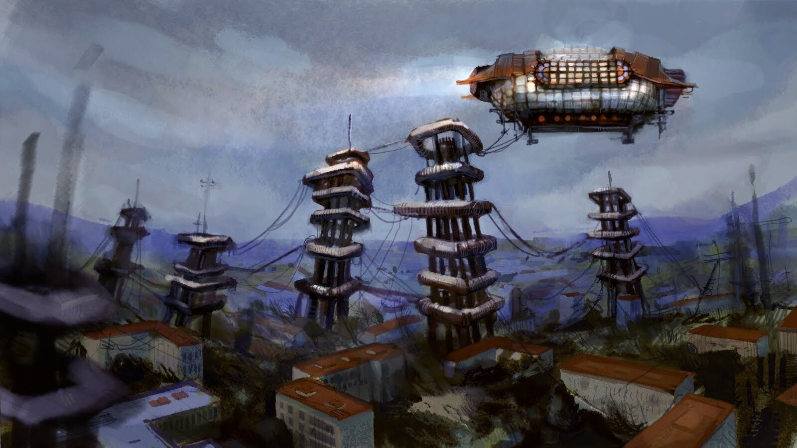 Emily Shilling - Landscape Concept