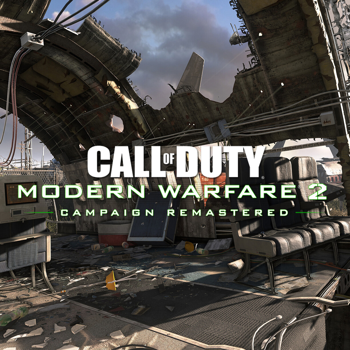 ArtStation - Call of Duty Modern Warfare 2 Remastered: The Enemy of My ...