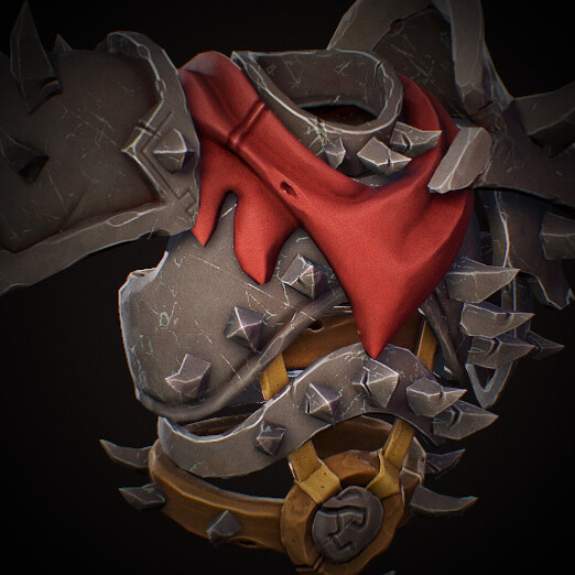 ArtStation - BodyArmor