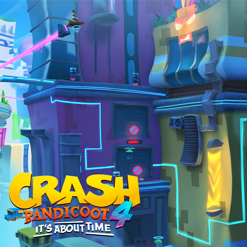 ArtStation - Thomas MICHAUD