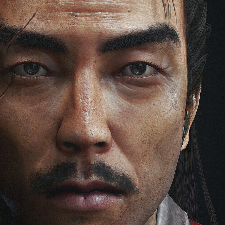 ArtStation - Ming Dynasty: Imperial Guard (Game ready)