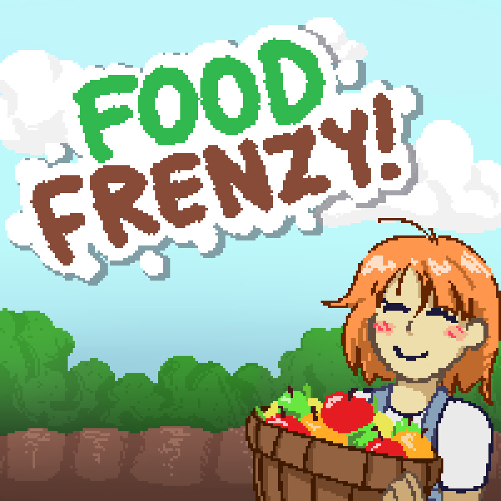 ArtStation - Food Frenzy!