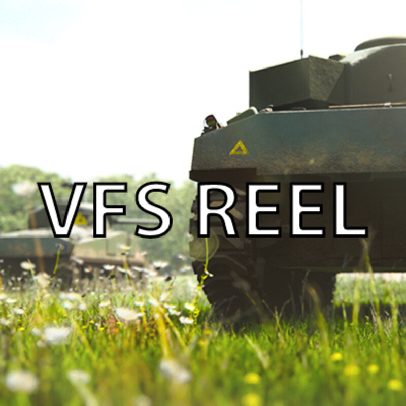 ArtStation - Lin Cheah